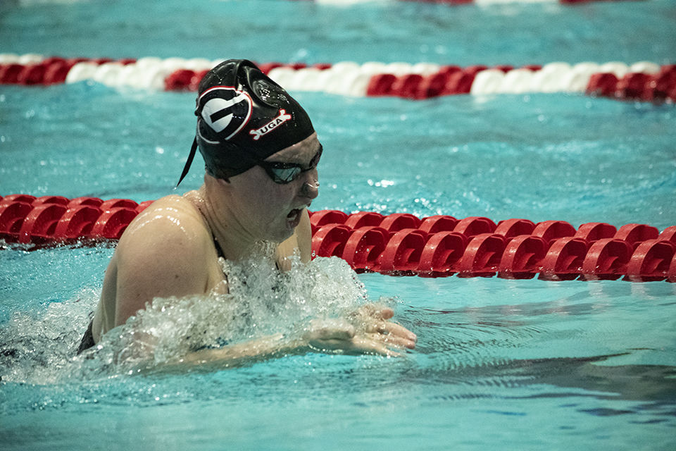 PHOTOS: UGA Swim & Dive hosts Fall Invitational | Multimedia ...