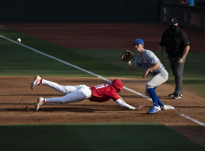 PHOTOS: Georgia baseball beats Georgia State 10-7 | Multimedia ...