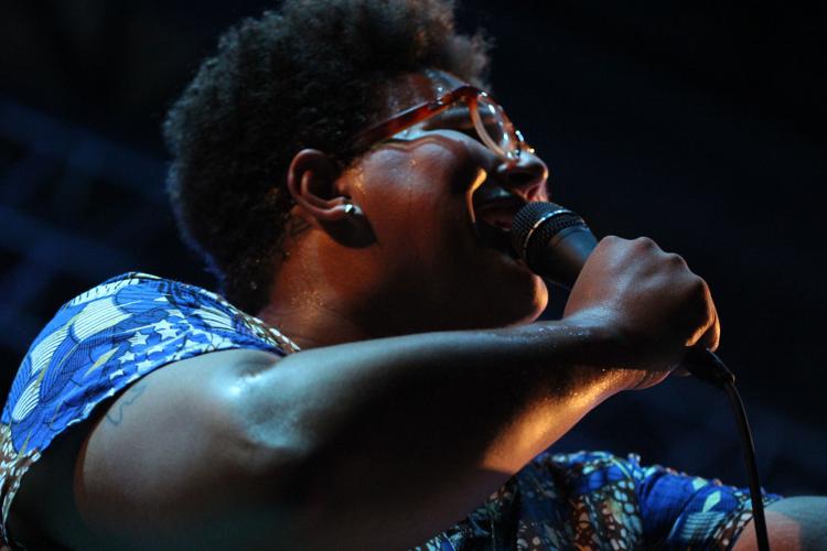 PHOTOS: Alabama Shakes Live at The Classic Center | Multimedia ...