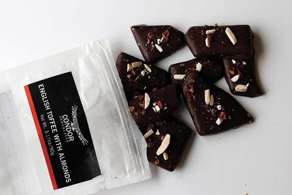 Condor Chocolates to celebrate 5 years of business in Athens | Culture ...