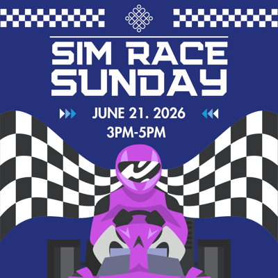 DMC: Sim Race Sunday - Watkins Glen | Calendar | redandblack.com