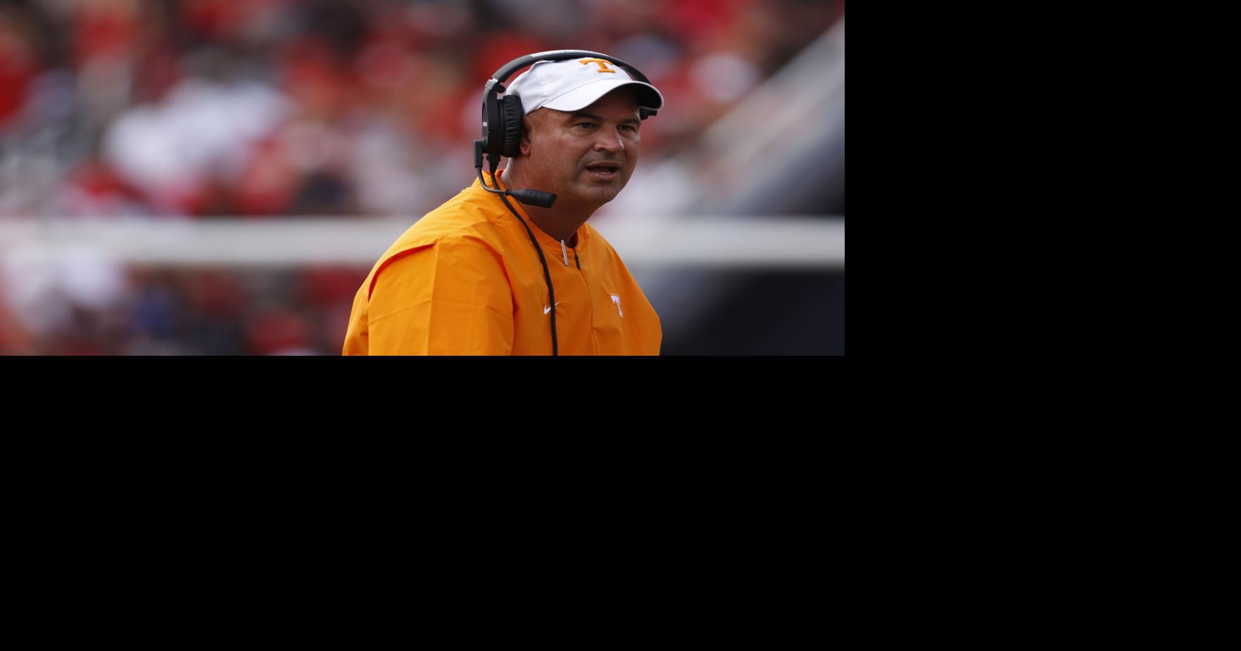 Former Tennessee tight end Eli Wolf announces transfer to Georgia ...