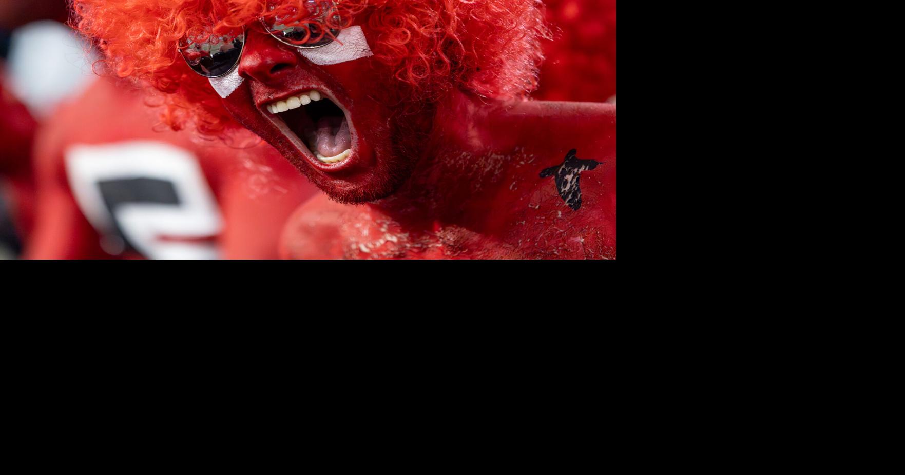 WEEK IN PHOTOS: Georgia Football vs. Texas, Georgia Basketball vs ...