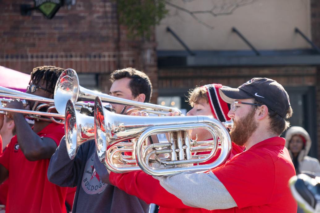 PHOTOS: Martin Luther King Jr. Day Parade | Multimedia | redandblack.com