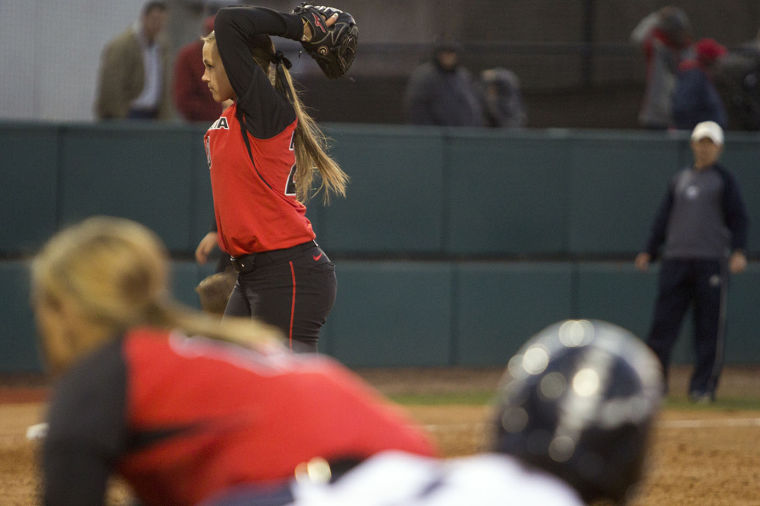 Georgia Softball versus Georgia Southern | Photo Galleries ...