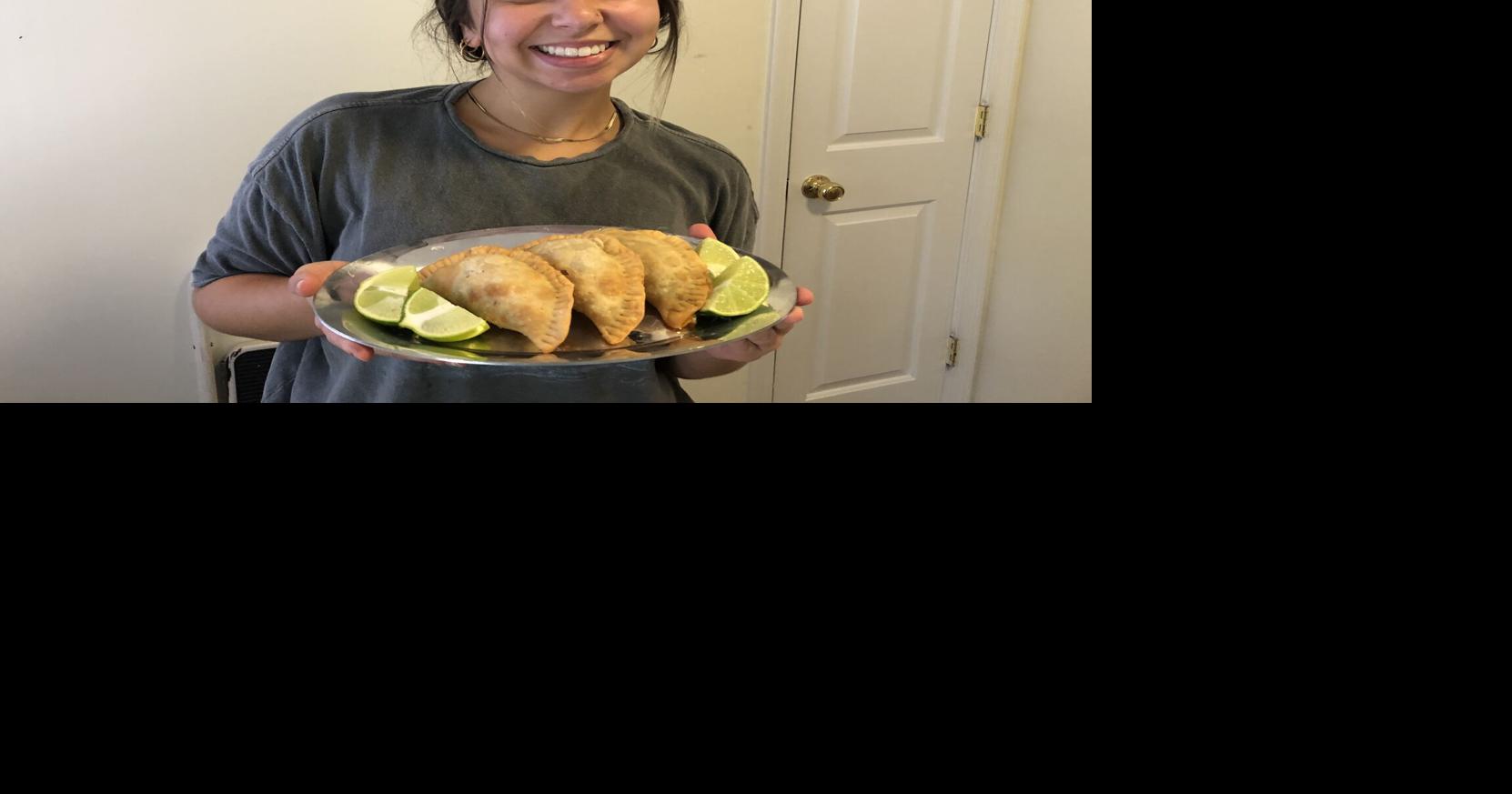 Cooking from the heart: Latina student's empanada business shines light ...