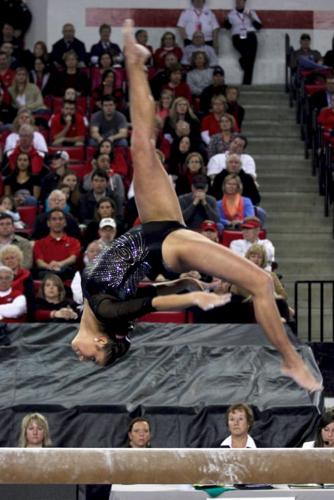 PHOTO GALLERY: Georgia Gymnastics versus Alabama | Featured ...
