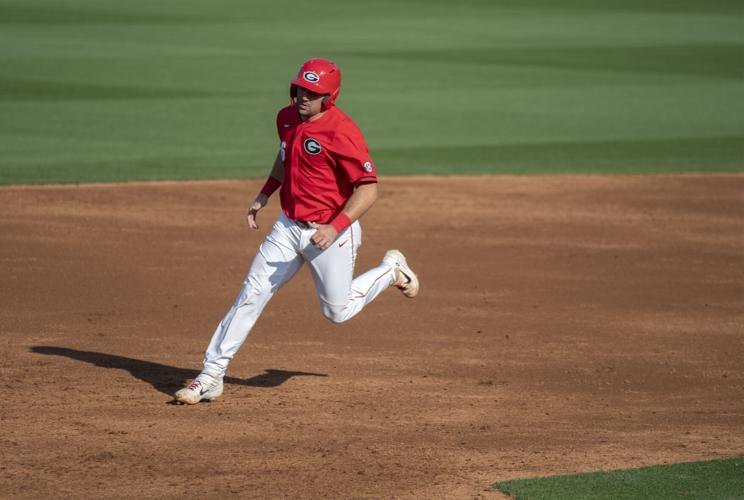 PHOTOS: Georgia baseball beats Georgia State 10-7 | Multimedia ...