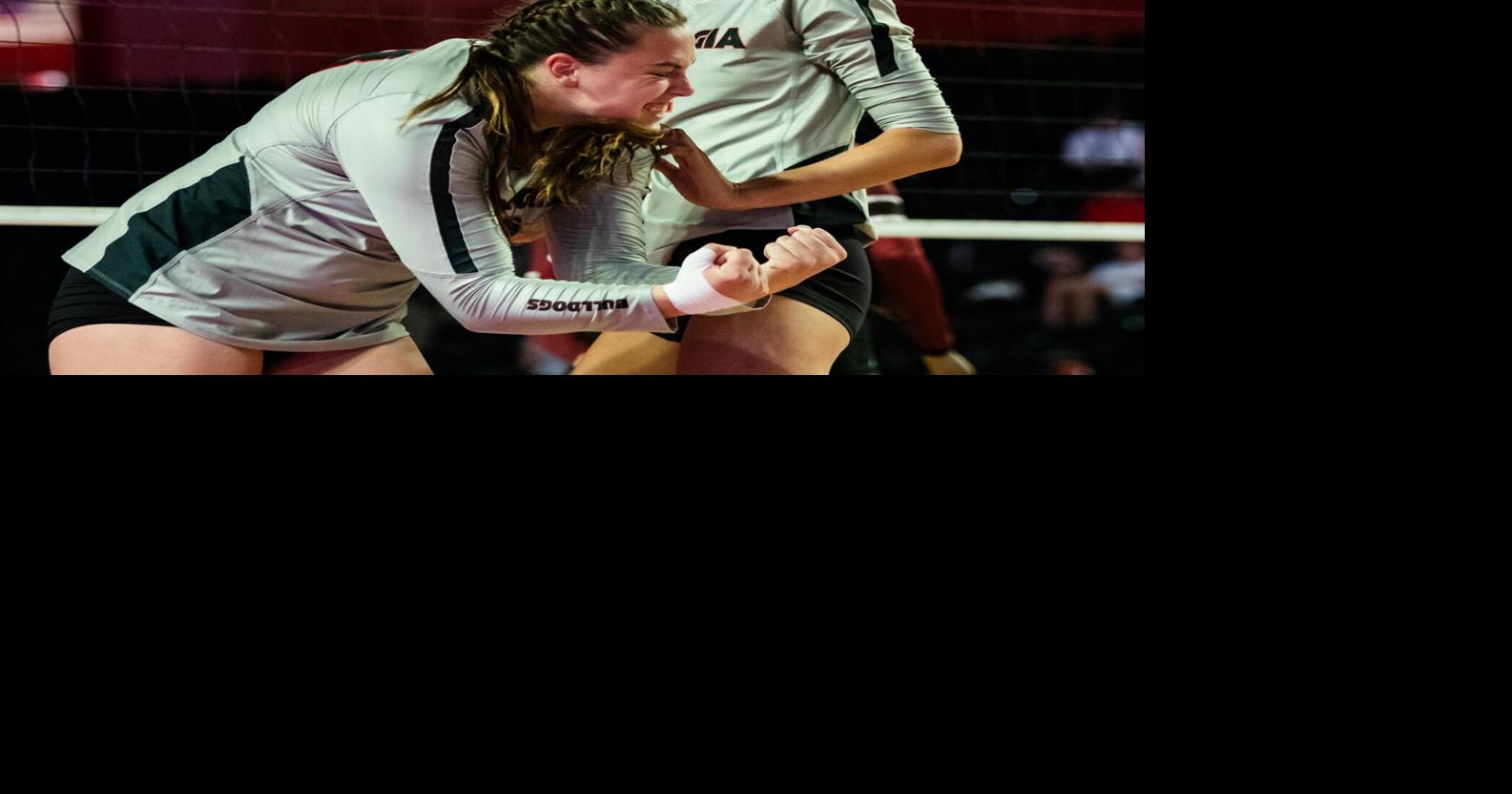 Georgia volleyball 2023 schedule announced | Volleyball | redandblack.com