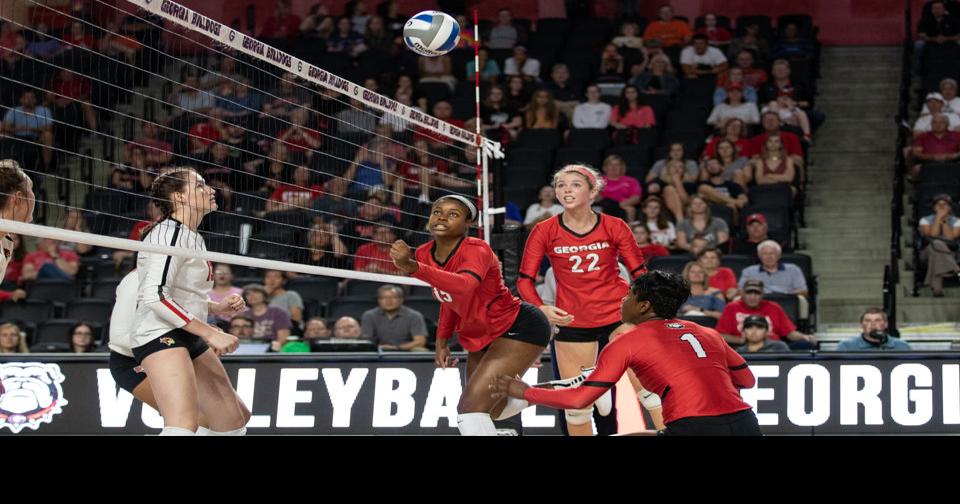 T'ara Ceasar and Meghan Donovan earn SEC recognition for Georgia ...