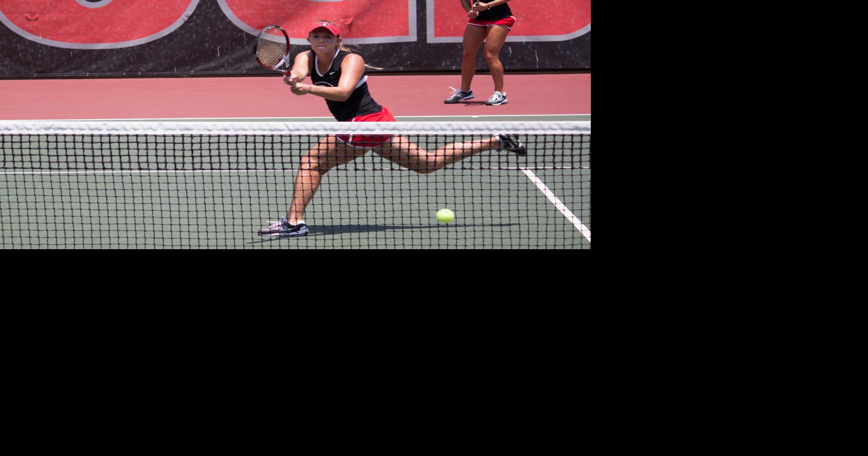 Georgia women's tennis picked for third-place finish in Southeastern ...