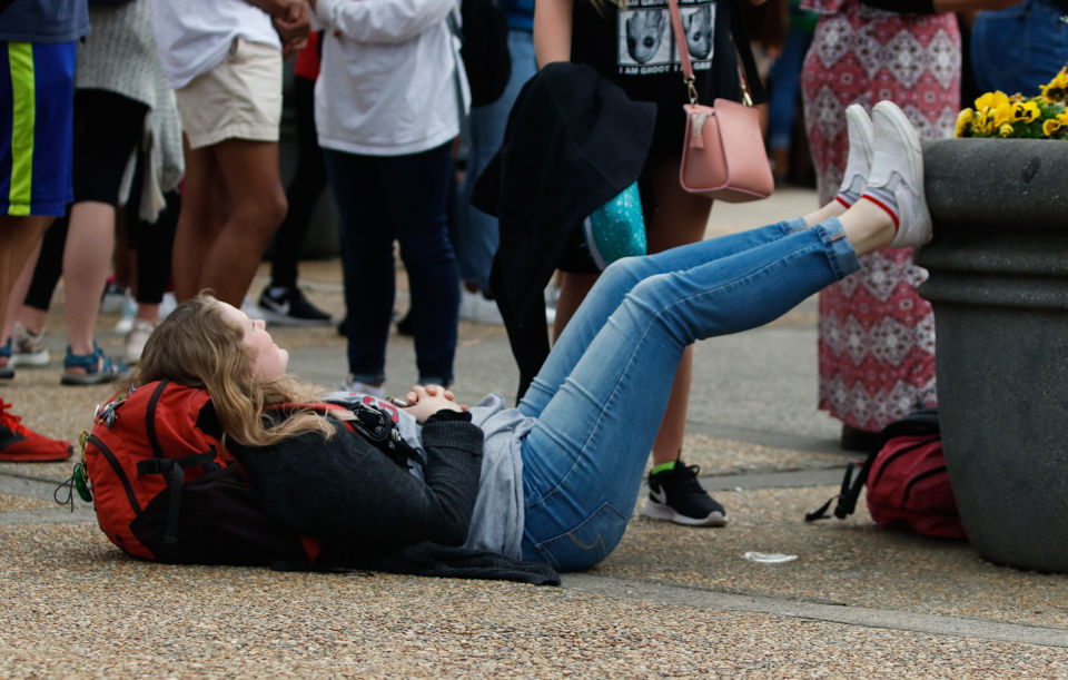 PHOTOS: UGA SGA Election Results | Multimedia | redandblack.com