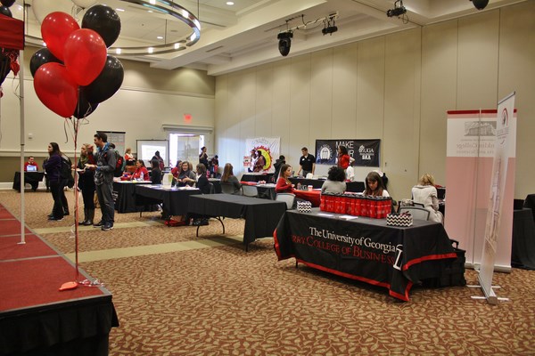 100 Days Until Graduation | Photo Galleries | redandblack.com