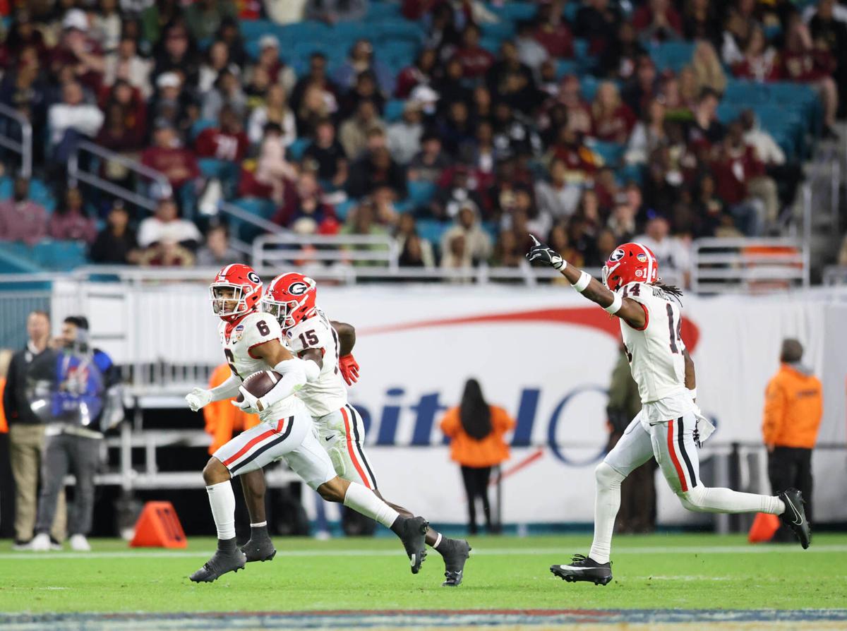 G-Day Preview: Cornerbacks | Gday | redandblack.com