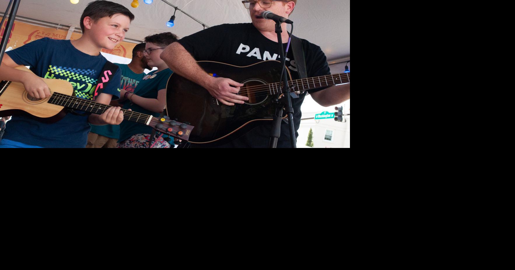 KidsFest 2024 brings joy to kids of all ages | Athfest | redandblack.com