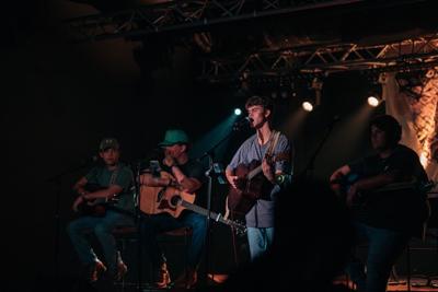 Live Wire's weekly shows give local musicians a chance to shine ...