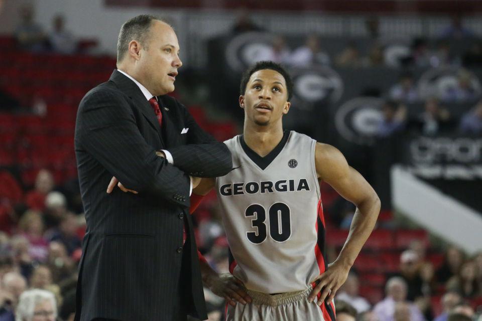 Georgia men's basketball players, head coach reflect on what went wrong ...