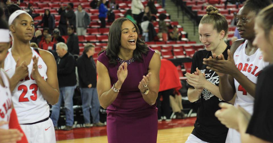 Georgia women's basketball reloads for next season | Georgia Sports ...