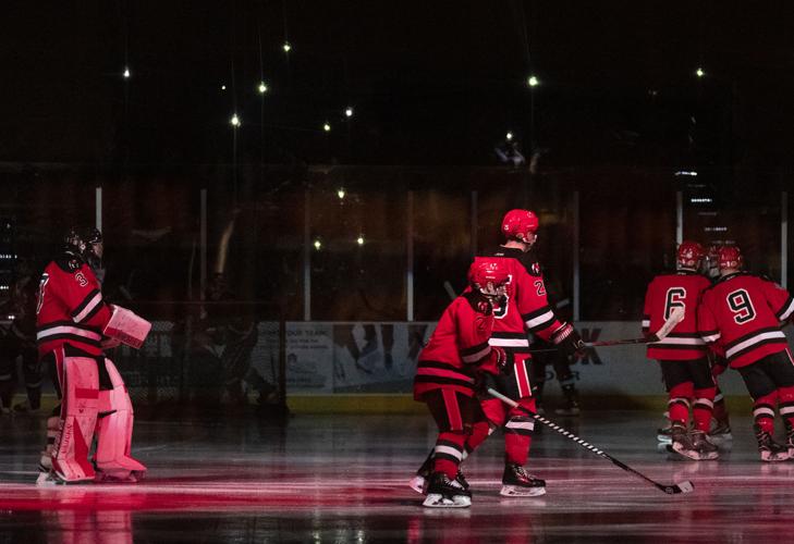PHOTOS: UGA Ice Dawgs top Alabama 6-1 | Multimedia | redandblack.com