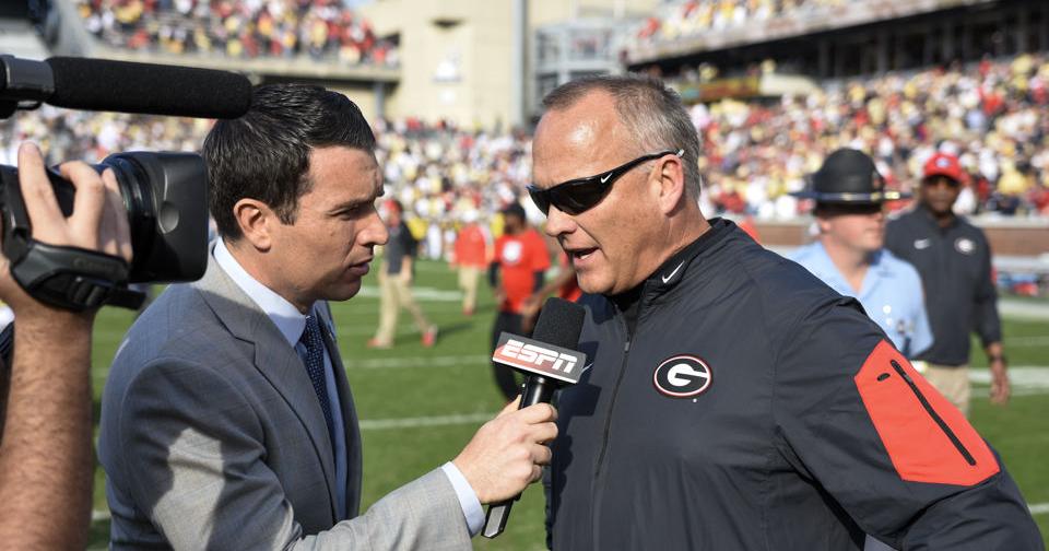 Off the Mark: A look at Mark Richt's career at Georgia | Georgia Sports ...