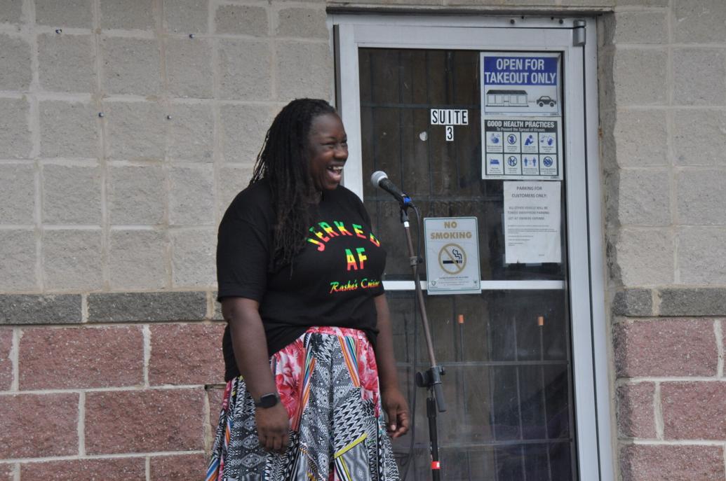 Building trust beyond the kitchen: Rashe Malcolm shares her favorite ...