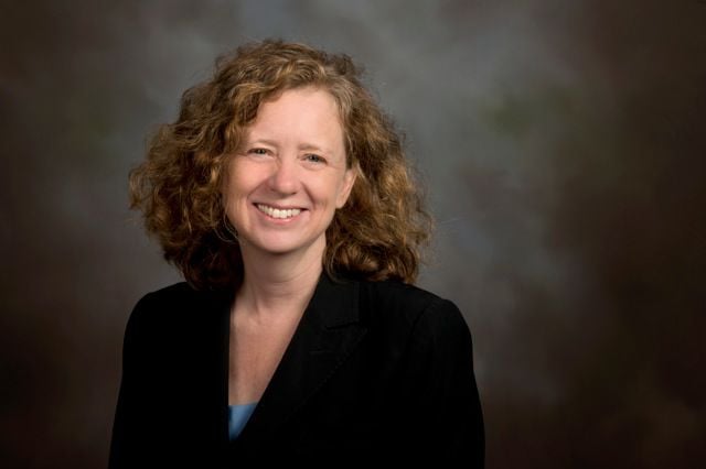 Searching for a provost: final candidate Elizabeth Spiller talks ...