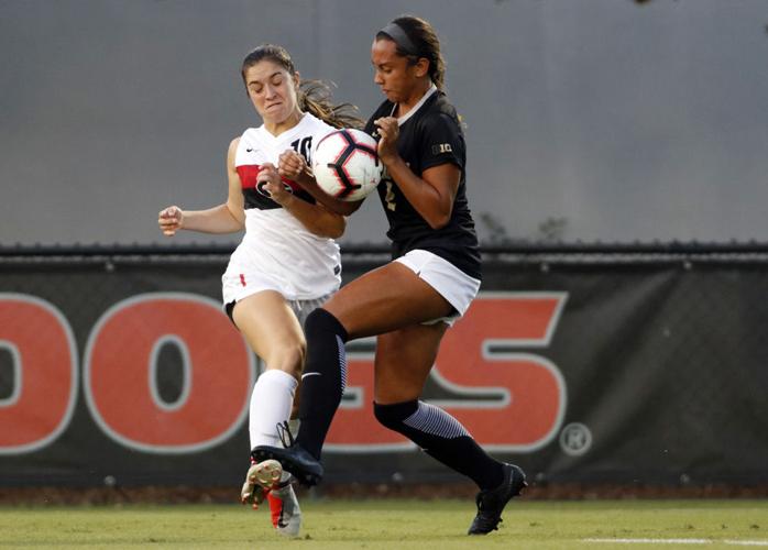 PHOTOS: UGA soccer loses to Purdue University 1-0 | Multimedia ...