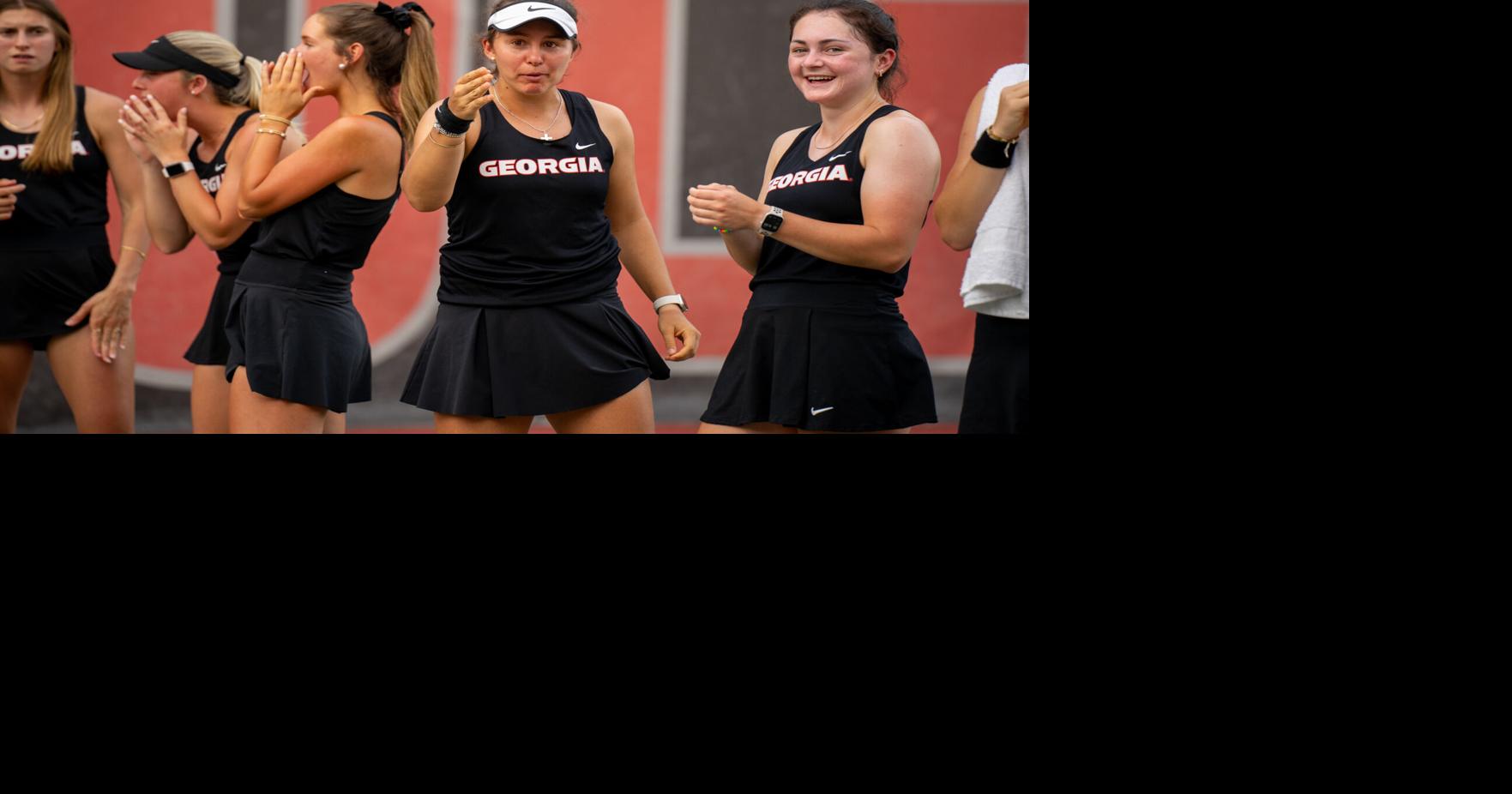 Georgia women’s tennis advances to ITA All-American Championships Round ...