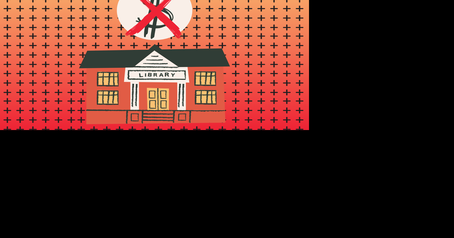 How federal funding cuts are putting local libraries in limbo | Arts ...