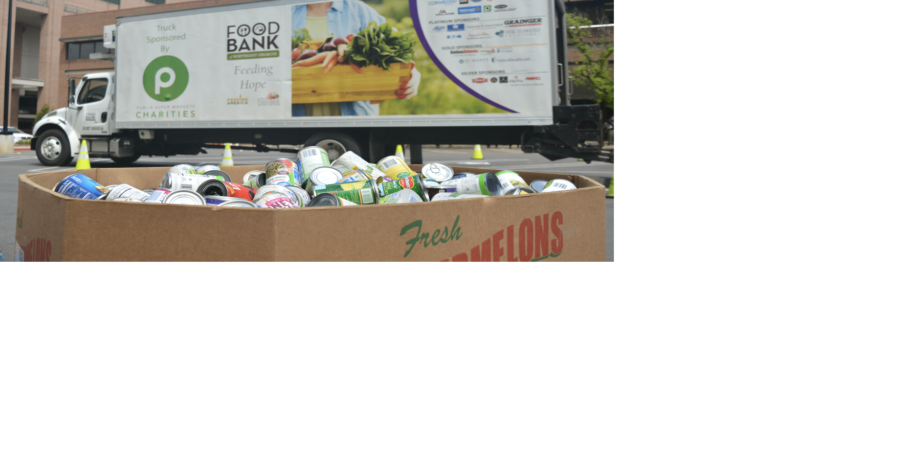 Q&A: Meet Erin Barger, new CEO of the Food Bank of Northeast Georgia ...