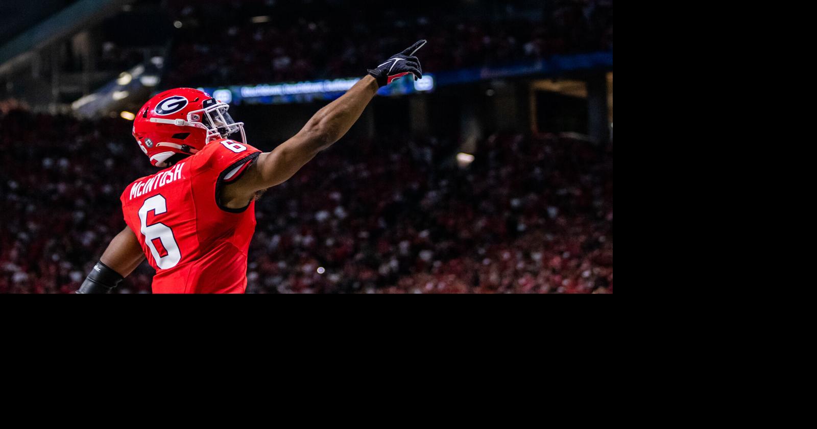 PHOTOS: Georgia vs. Ohio State at Peach Bowl, first half | Gameday ...