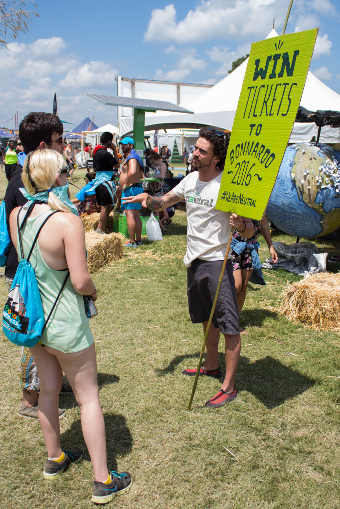 PHOTO GALLERY: Bonnaroo 2015 | Rbtv | redandblack.com