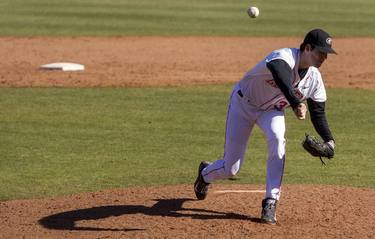 Georgia Baseball versus Georgia Southern | Rbtv | redandblack.com