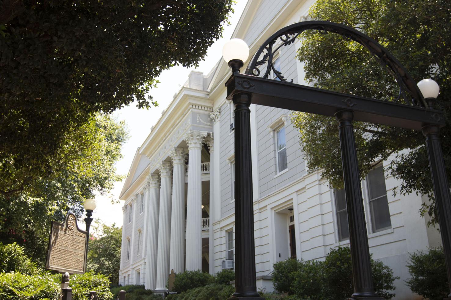 UGA History 101 | Athens | redandblack.com