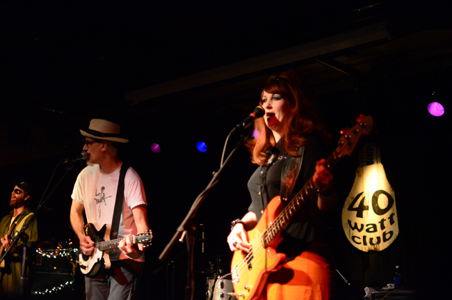 PHOTO GALLERY: Southern Culture on the Skids at 40 Watt | Variety ...
