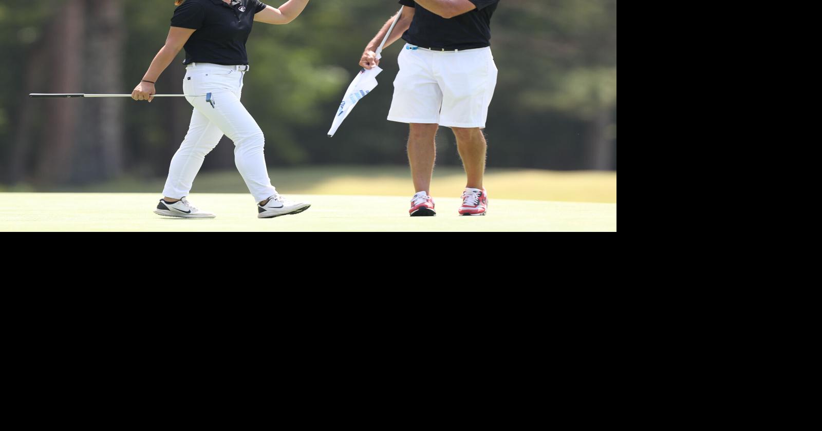 Georgia women’s golf sweeps Athens Regional, advances to NCAA ...