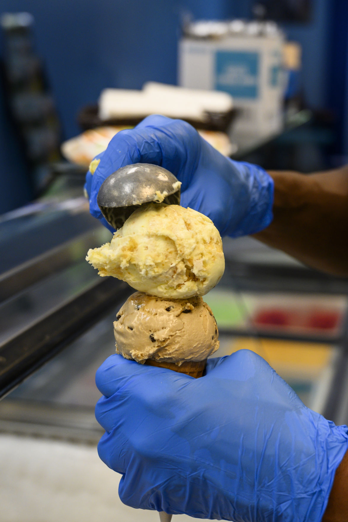 PHOTOS: Lil Ice Cream Dude's Cool World serves up curbside and takeout ...