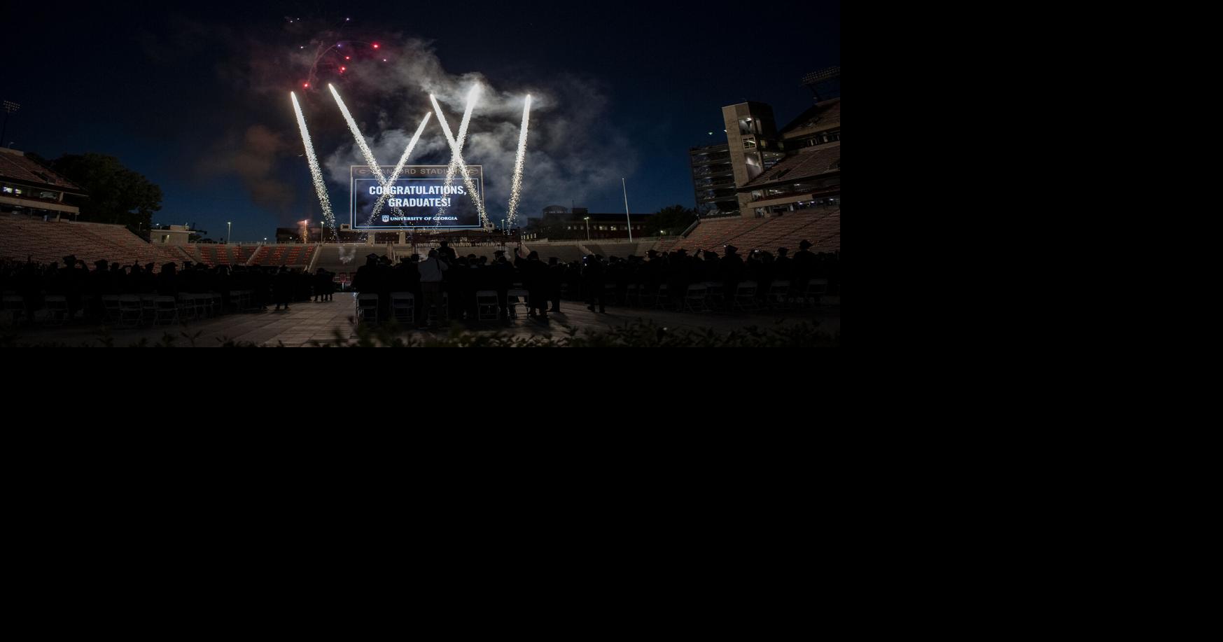 PHOTOS: UGA Spring Commencement 2021 | Multimedia | redandblack.com