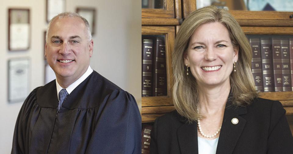 Western Circuit: Allison Mauldin challenges Judge Eric Norris | City ...