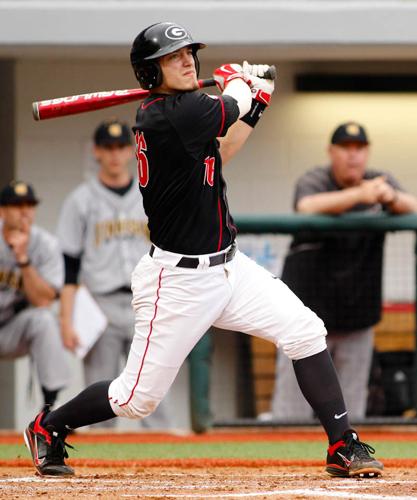 Photo Gallery: Georgia vs. Kennesaw State University baseball | Rbtv ...