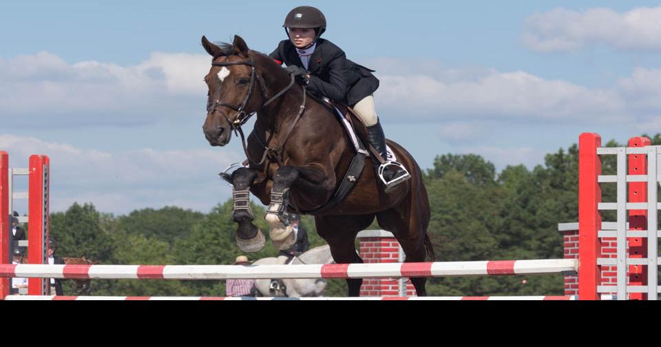 Georgia equestrian wins home opener against Tennessee-Martin | Georgia ...