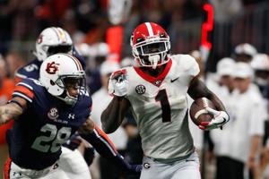 Ranking the top 10 running backs in Georgia football history | Football ...