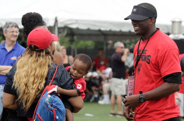 Ranking the top 10 safeties in Georgia football history | Football ...