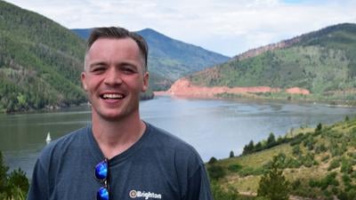 Spotlight: Connor Riley | Alumni | redandblack.com