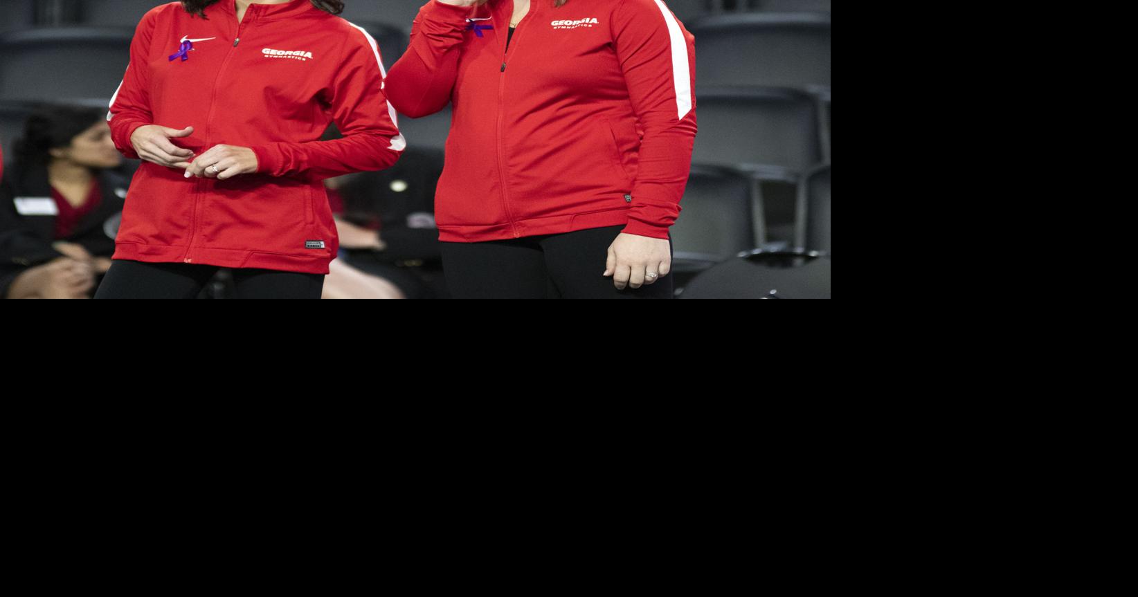 From GymDog to gym coach: Katie Heenan Dodson coaches alongside former ...