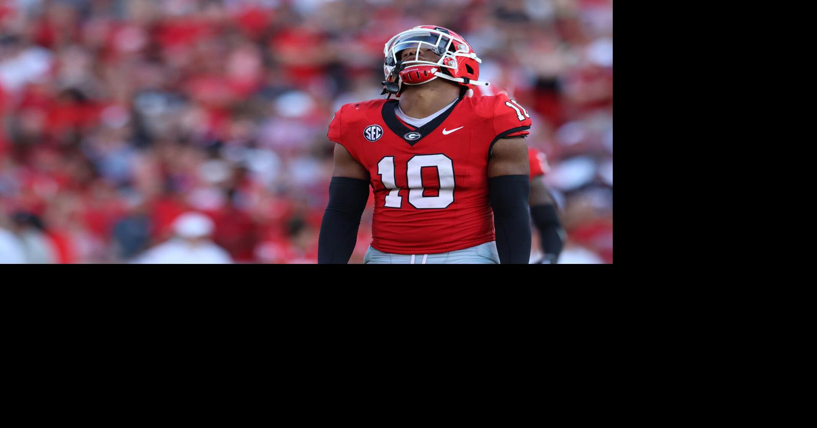 Former Georgia football inside linebackers announce transfer ...