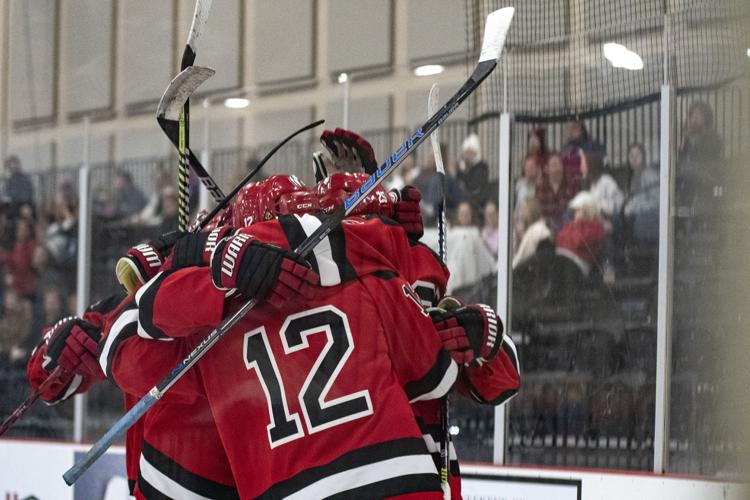 PHOTOS: UGA Ice Dawgs top Alabama 6-1 | Multimedia | redandblack.com