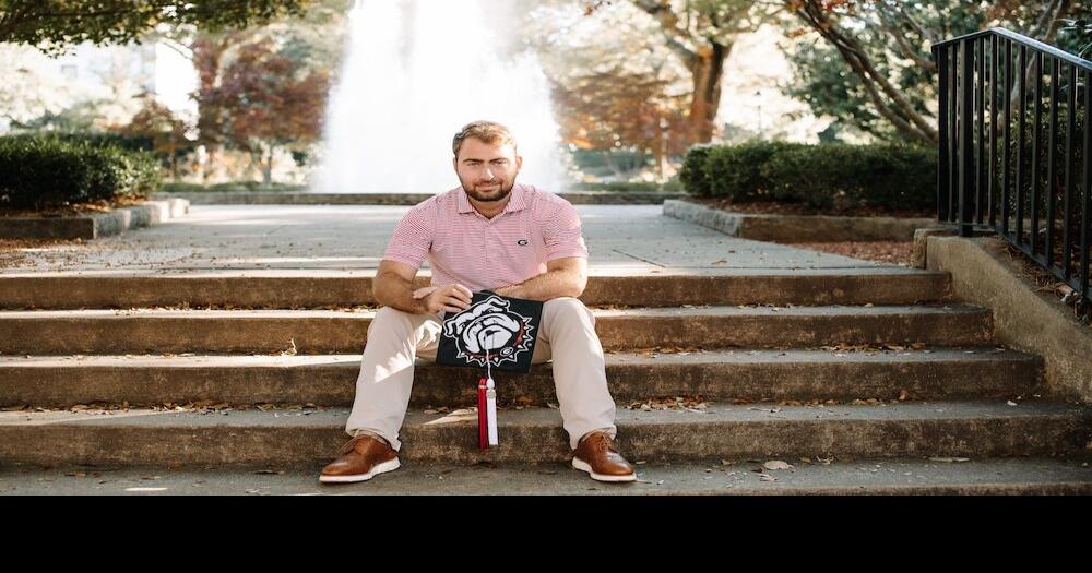 Stephen Goodyear | Class of 2024 | | redandblack.com