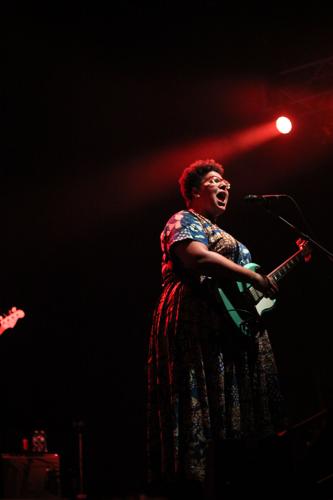 PHOTOS: Alabama Shakes Live at The Classic Center | Multimedia ...
