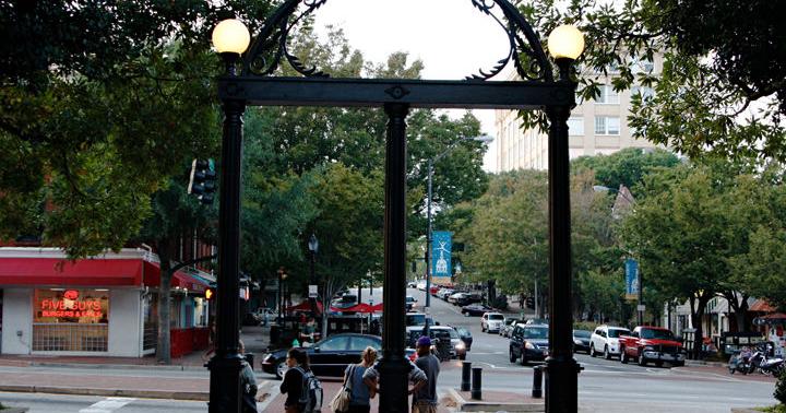 UGA climbs ranking as top public school and national university ...